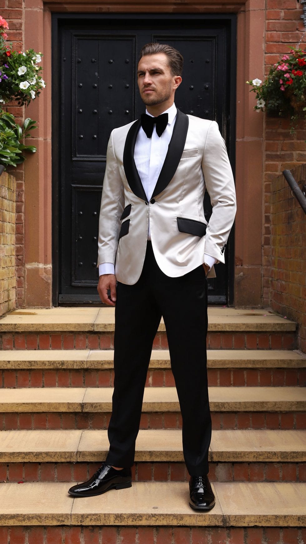 Bespoke Tuxedos - RN Tailoring